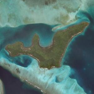 Utian Island in Utian Island, Papua New Guinea - Virtual Globetrotting