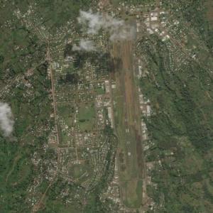 Goroka Airport in Goroka, Papua New Guinea - Virtual Globetrotting