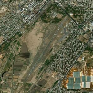Erebuni Airport in Yerevan, Armenia - Virtual Globetrotting
