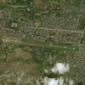 Kalaymyo Airport in Kalay, Myanmar - Virtual Globetrotting