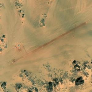 Wadi Halfa Airport in Wadi Halfa, Sudan - Virtual Globetrotting