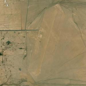 Atbara Airport in Atbara, Sudan - Virtual Globetrotting