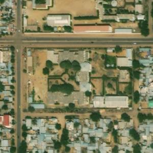 King Faisal University in Chad in N'Djamena, Chad - Virtual Globetrotting