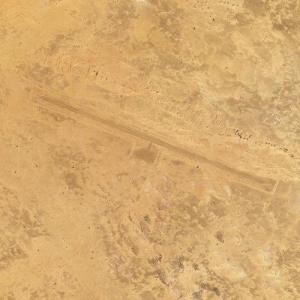 Fada Airport in Fada, Chad - Virtual Globetrotting