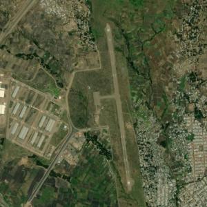Kombolcha Airport in Kombolcha, Ethiopia - Virtual Globetrotting