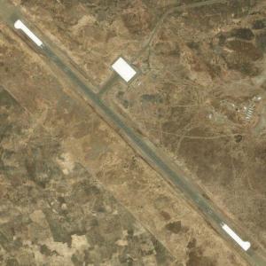 Humera Airport in Humera, Ethiopia - Virtual Globetrotting