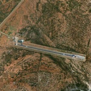 Selebi-Phikwe Airport in Selebi-phikwe, Botswana - Virtual Globetrotting