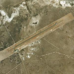 Orapa Airport in Orapa, Botswana - Virtual Globetrotting