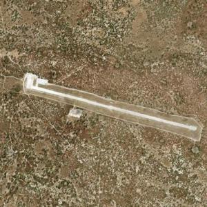 Chobe Airport in Selinda, Botswana - Virtual Globetrotting