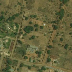 Prison civile de Parakou in Parakou, Benin - Virtual Globetrotting