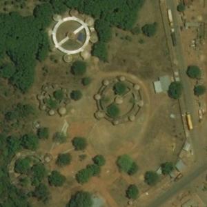 Musée en Plein Air de Parakou in Parakou, Benin - Virtual Globetrotting
