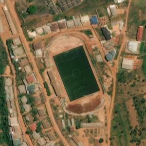 Stade Ingoma in Gitega, Burundi - Virtual Globetrotting