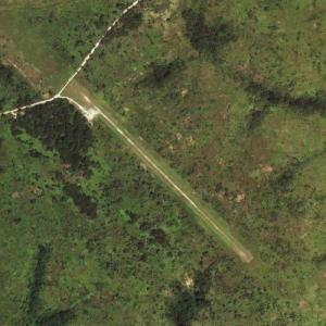 Kasongo Airport in Kasongo, Democratic Republic of the Congo - Virtual ...