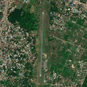 Ukunda Airport in Mombasa, Kenya - Virtual Globetrotting