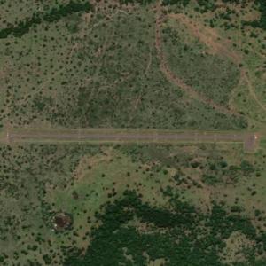 Angama Mara Airport in Kinancha, Kenya - Virtual Globetrotting
