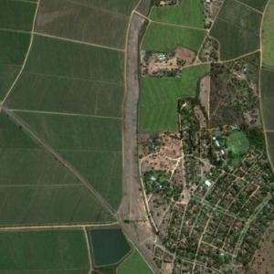 Mhlume Airfield in Simunye, Swaziland - Virtual Globetrotting