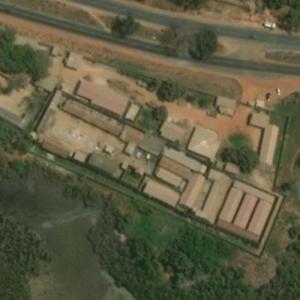 Mile 2 Prison in Banjul, Gambia - Virtual Globetrotting