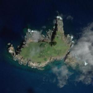 Cockroach Island, U.S. Virgin Islands in Charlotte Amalie, Virgin ...