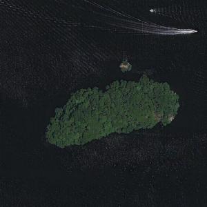 Gasparillo Island in Mucurapo, Trinidad and Tobago - Virtual Globetrotting