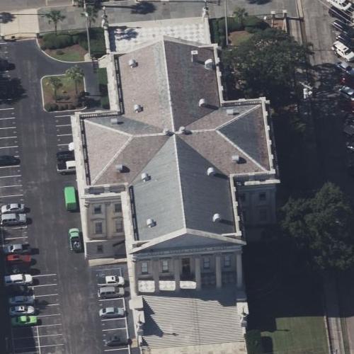 United States Custom House, Charleston in Charleston, SC (Google Maps)