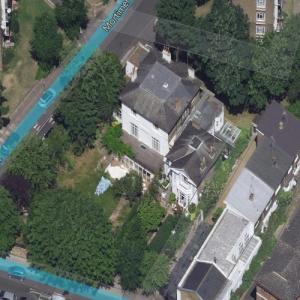 Kate Moss' House (Former) in London, United Kingdom (#2) - Virtual ...