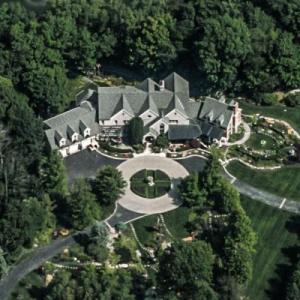 Ryan Day's House in Powell, OH - Virtual Globetrotting