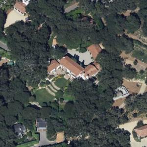 Jennifer Aniston's House in Montecito, CA (#4) - Virtual Globetrotting