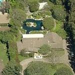 Martin Sheen's House in Malibu, CA (Google Maps)