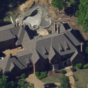 Ja Morant's House in Eads, TN - Virtual Globetrotting