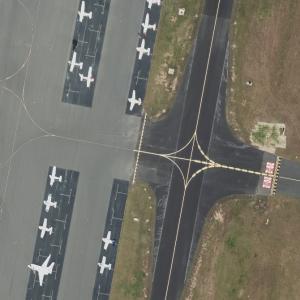 Concord-Padgett Regional Airport in Concord, NC - Virtual Globetrotting