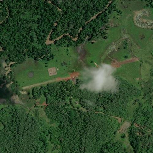 El Descanso de Poco Sol Airport in San Carlos, Costa Rica - Virtual ...