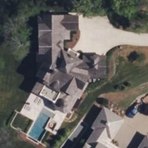 Christopher Bell’s house in Mooresville, NC - Virtual Globetrotting