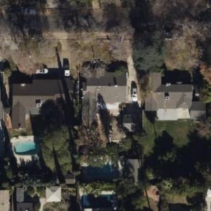 Teri Garr's House in Los Angeles, CA - Virtual Globetrotting