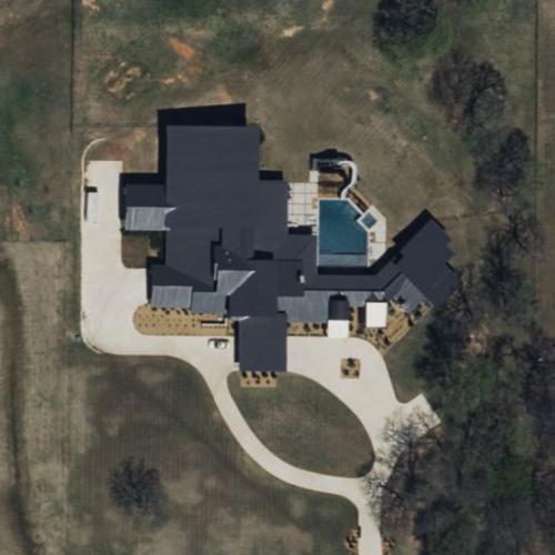 Donald Driver's house in Flower Mound, TX (Google Maps) (#3)
