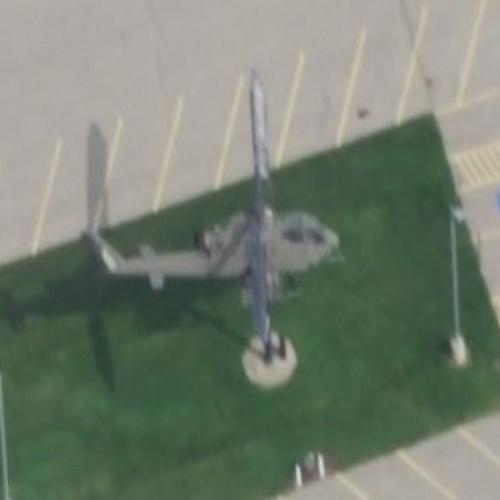 AH-1F in Butler, PA (Google Maps) (#2)