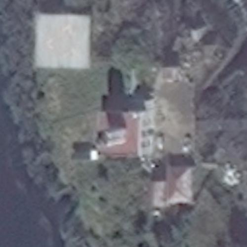 Five Finger Islands Light in Hobart Bay, AK - Virtual Globetrotting