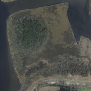 Round Island in Mobile, AL (#2) - Virtual Globetrotting