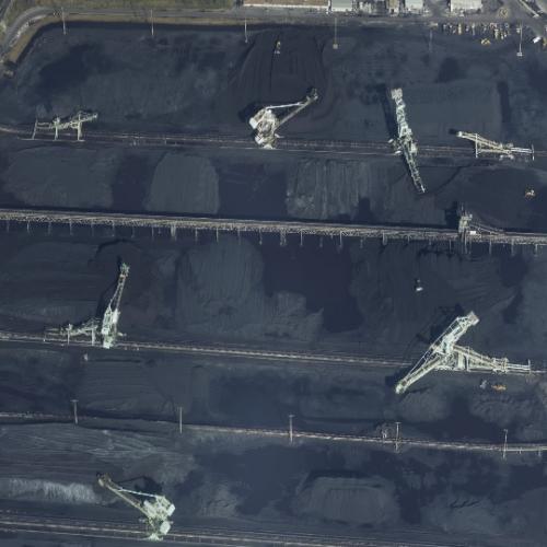 McDuffie Island in Mobile, AL (Google Maps)