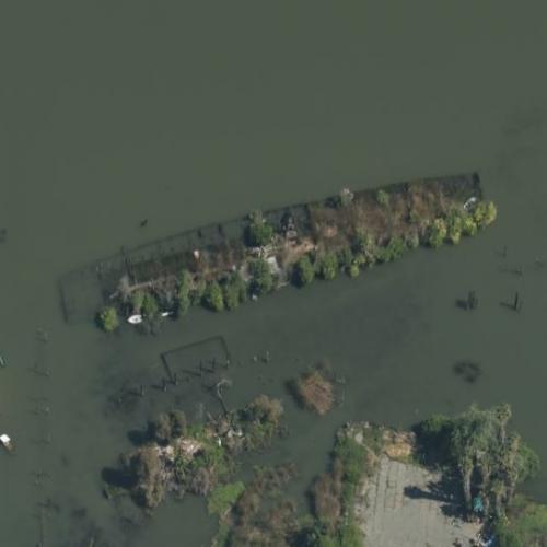 Solano ferry in Antioch, CA (Google Maps)