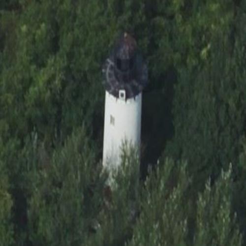 Long Island Head Light in Boston, MA (Google Maps)