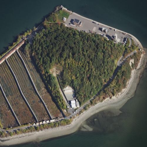 Moon Island in Quincy, MA (Google Maps) (#2)