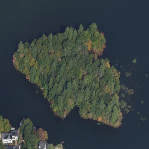 Bear Island in Foxborough, MA (Google Maps) (#5)