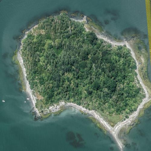 Slate Island in Weymouth, MA - Virtual Globetrotting