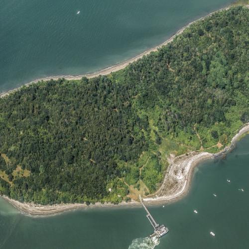 Grape Island in Hull, MA (Google Maps) (#2)