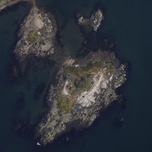 Fish Islands in Darien, CT - Virtual Globetrotting