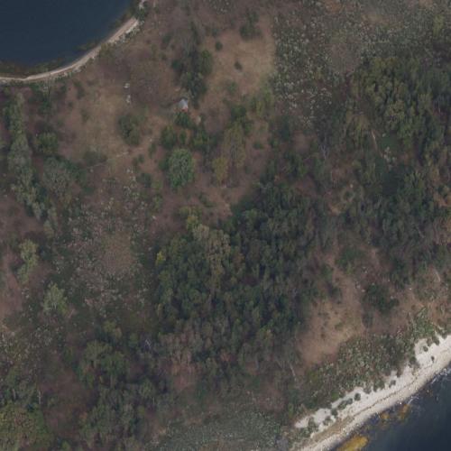 Chimon Island in Rowayton, CT - Virtual Globetrotting