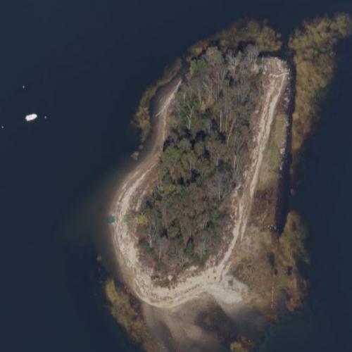 Norwalk Ct Islands Map at Louise Rizo blog