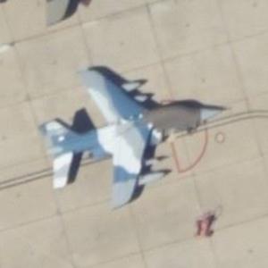 Canadian Top Aces Dornier Alphajet in San Diego, CA - Virtual Globetrotting