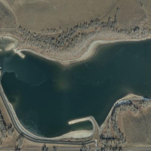 Derby Lake in Commerce City, CO - Virtual Globetrotting