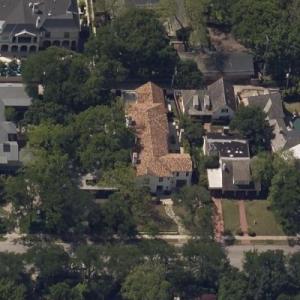 Robert Isom's house in Highland Park, TX - Virtual Globetrotting